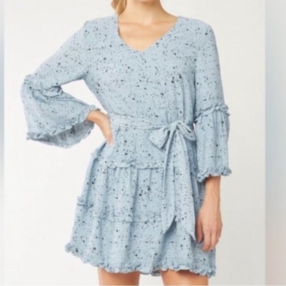 entro | Dresses | Nwt Entro Boho Dress | Poshmark